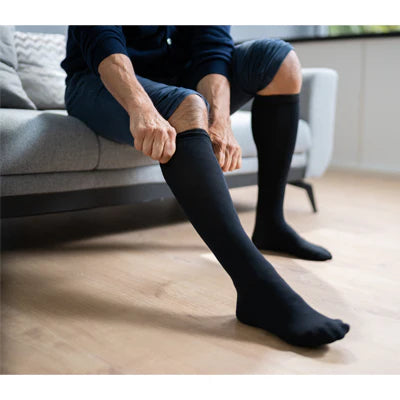 Complete Guide to Compression Stockings: How to Choose, Wear, and Care